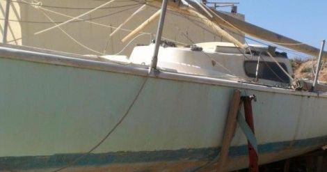 1979 27 foot soling soling s.a. Sailboat for Sale in Other